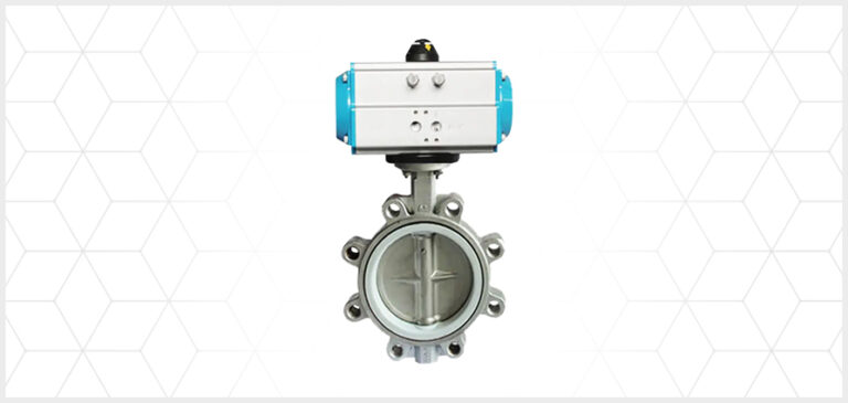 Concentric Butterfly Valves(Series-101) – Entresol