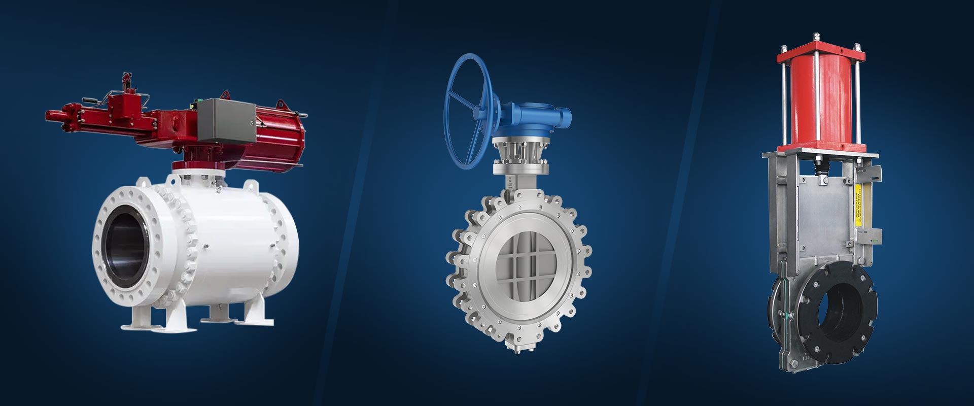 Entresol – High Performance Valves